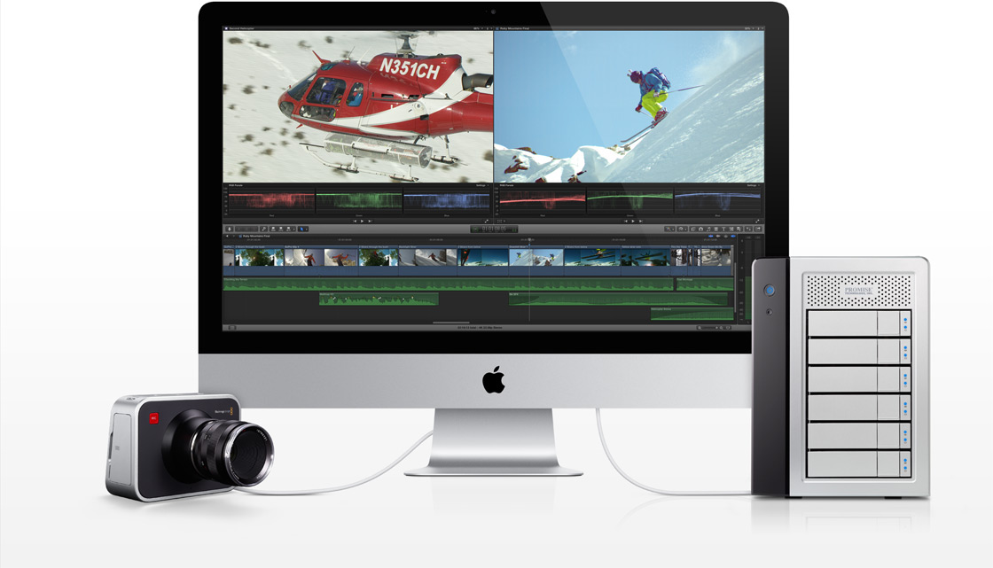 iMac Rental - PC Rent